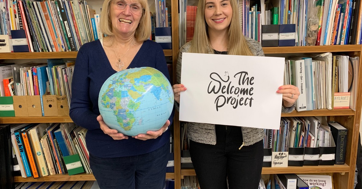 WELCOME PROJECT FUNDED BY MANX LOTTERY TRUST » Manx Lottery Trust